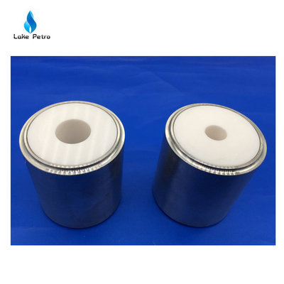 Mud pump zirconia ceramic liner 82 mm N80 FMC420 FMC435 liners with good quality