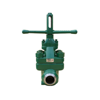 API 6A Wellhead Demco Mud Valve For Sale DM Gate Valves