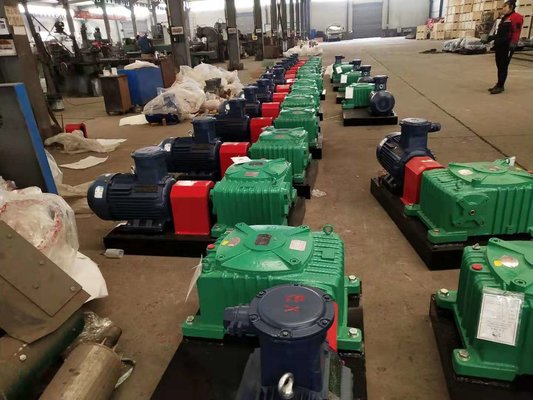 API Q1 Drilling Mud Agitator for Solid Control System
