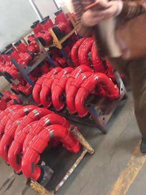 API SPM FMC Type Fig1502 Wellhead High Pressure Chiksan Joint Swivel Joint