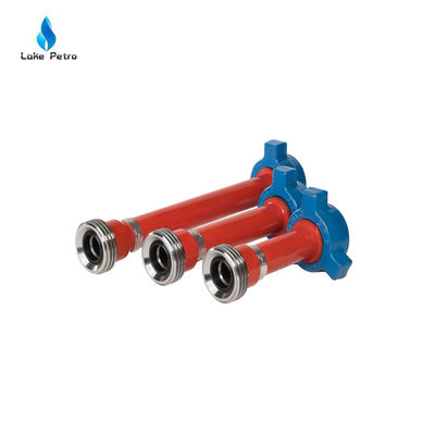 Integral Pup Joints NPST Pup Joints Butt Weld Pup Joints for Oil Field