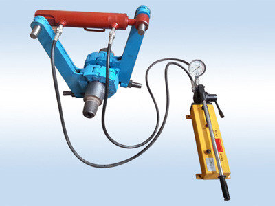 HDD Make Up and Break Out hydraulic power tong