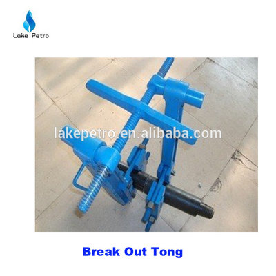 HDD Make Up and Break Out hydraulic power tong