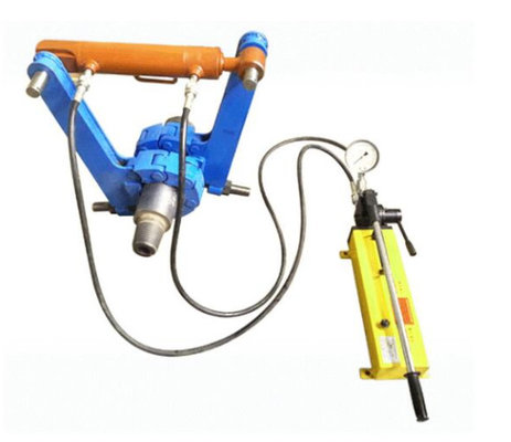 HDD Make Up and Break Out hydraulic power tong