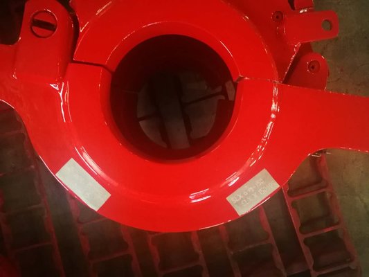 Oil Rig Casing Handling Tools Side Door Elevator type SLX SX