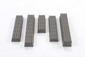 API Hydraulic power tong insert casing tong dies and parts ramp in wellhead tool spare part