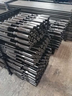 API 11B Sucker Rod All Sizes Drilling Tool Well Drilling Oil Energy & Mining Carbon Steel for Oil Well Production Provid
