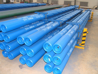 The Best price!!! API 7-1 Drill Collar Spiral drill collar,made in China NMDC