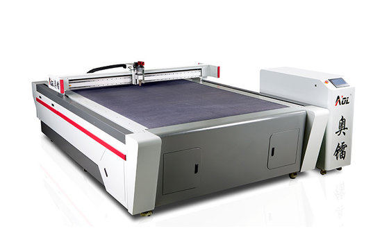 sticker half cut machine