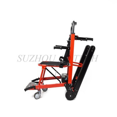 Foldaway portable motorized stair climber wheelchair for disabled ST-G7