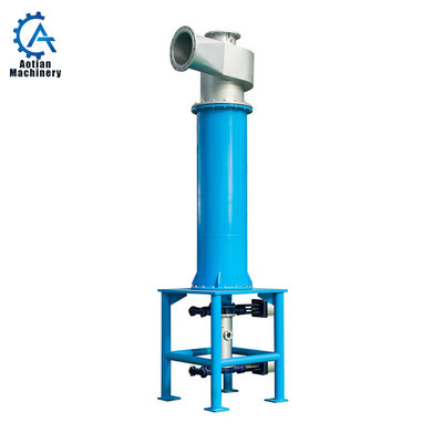 High Density Cleaner For Paper Mill Pulp Equipment High Consistency Cleaner For Toilet Paper Making Machine