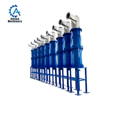 High Density Cleaner For Paper Mill Pulp Equipment High Consistency Cleaner For Toilet Paper Making Machine
