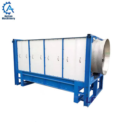 Paper Making Machine Spare Part Waste Paper Recycling Pulp Drum Screen For Paper Pulp Mill