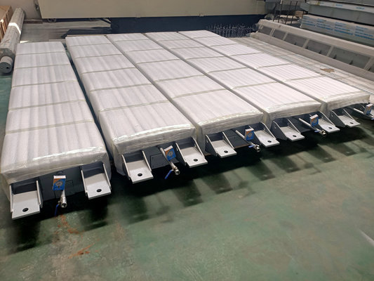 Toilet Paper Machine Vacuum Suction Box Dewatering Element High Vacuum Suction Box