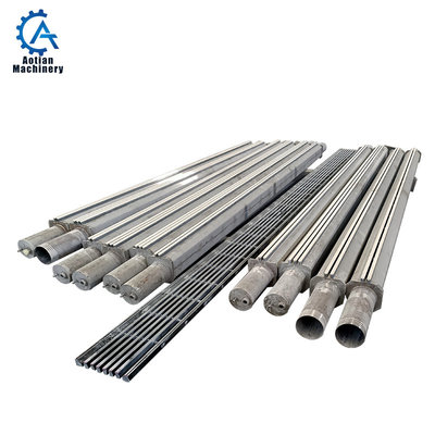 Paper Making Machine Dewatering Element Felt Suction Box for Paper Mill