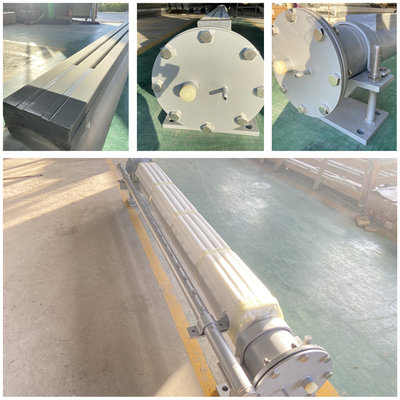 Paper Making Machine Dewatering Element Felt Suction Box for Paper Mill