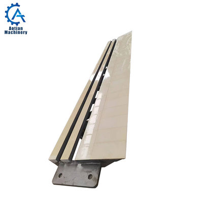 Paper Making Machinery Spare Parts Ceramic Forming Board Dewatering Elements Forming Board