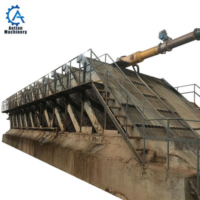 Paper Machine Spare Part Inclined Screen Pulping Equipment Inclined Screen For Making Toilet Paper