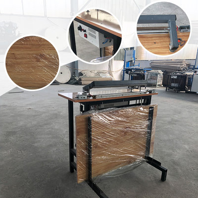Paper Mill Manual Tissue Paper Sealing Machine Packing and Sealing Machine Sealing Machine Price