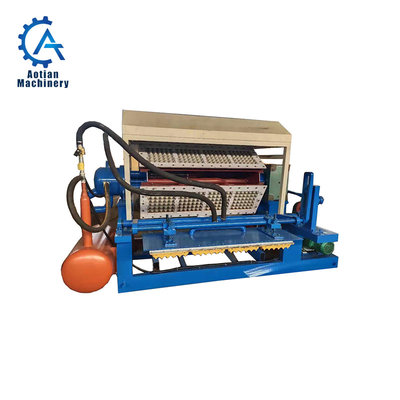 Egg Tray Production Line Egg Tray Machine Paper Pulp Egg Carton Making Machine For Paper Mill
