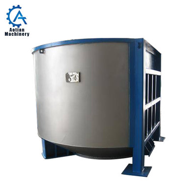 Toilet Paper Pulping Line Hydrapulper D Type Hydrapulper For Paper Pulp Making Machine Hydrapulper Price