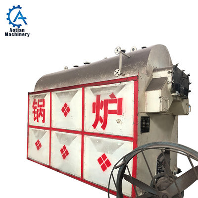 Paper Machine Parts Boiler Wheat Straw Pulp Spherical Boiler Sanitary Napkin Machine Steam Boiler