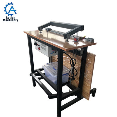 Aotian Manual Tissue Paper Sealing Machine Packing And Sealing Machine Sealing Machine Price