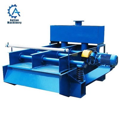 Aotian Waste Paper Recycling Machine Self-Washing Vibrating Screen For Pulp And Paper Mill