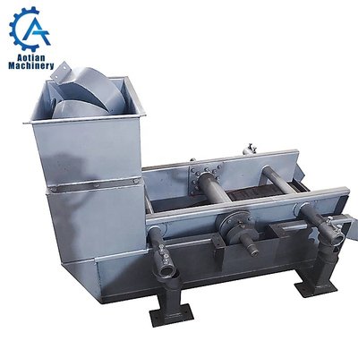Aotian Waste Paper Recycling Machine Self-Washing Vibrating Screen For Pulp And Paper Mill