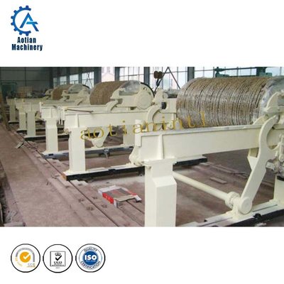 Toilet Paper Winding Machine Pope Reel For Paper Machine Waste Paper Recycling Equipment Reeling Machine