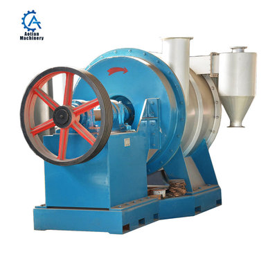 Paper Pulping Line Waste Paper Pulp Equipment Single Effect Fiber Separator Machine Price