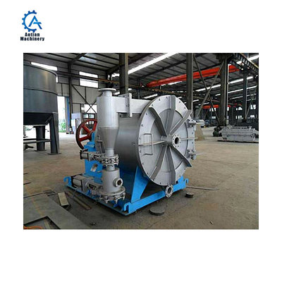 Paper Pulping Line Waste Paper Pulp Equipment Single Effect Fiber Separator Machine Price