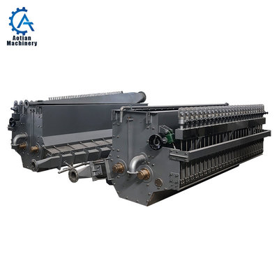 Paper Mill Paper Pulp Headbox Stainless Steel Open Type Headbox For Fourdrinier Paper Machine
