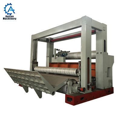 Toilet Paper Rewinding Machine Frame Type Paper Rewinding Machine Jumbo Roll Paper Slitter Rewinder Machine