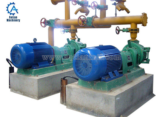 Paper Making Machine Pulp Equipment High Consistency Double Disc Refiner for Toilet Paper Machine