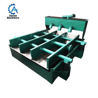 Toilet Paper Making Machine Spare Part Pulp Equipment Dewatering Vibrating Screen For Paper Mill