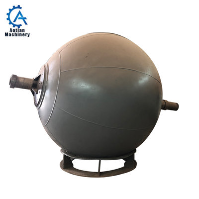 Factory Direct Spherical Digester Pulping Equipment Rotary Spherical Digester For Toilet Paper Machine