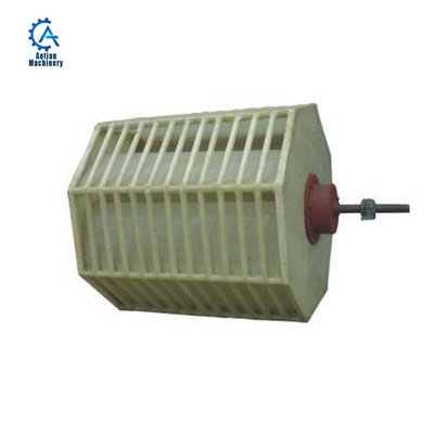 Bleacher In Paper Machine Production Line Waste Paper Recycling Equipment Pulp Bleacher