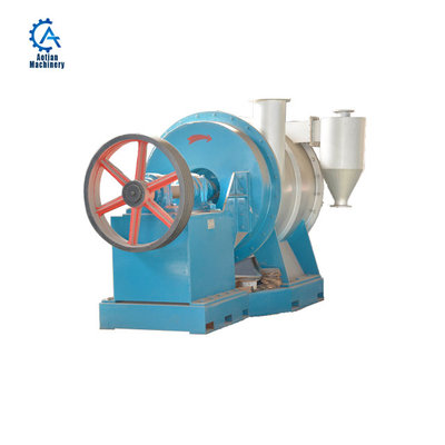 Single Effect Fiber Separator Paper Pulp Fiber Separator Waste Paper Recycling Equipment Defibrater