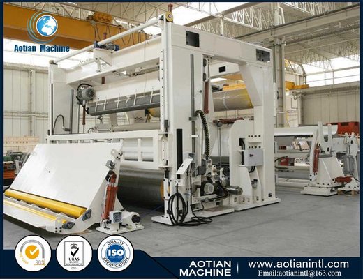 Toilet Paper Rewinding Machine Frame Type Paper Rewinding Machine Jumbo Roll Paper Slitter Rewinder Machine