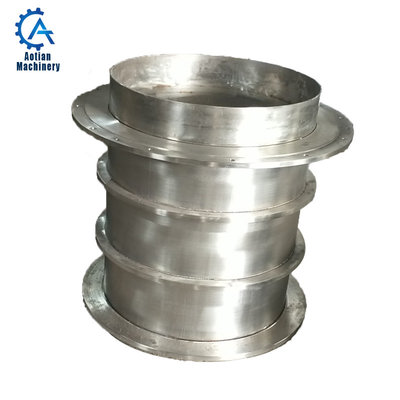 Toilet Paper Machine Screen Basket Paper Pulp Making Machines Screen Basket For Paper Mill