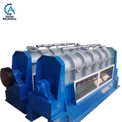 Aotian Paper Machine Wheat Straw Pulp Reject Sorter Paper Pulping Machine Slag Separator