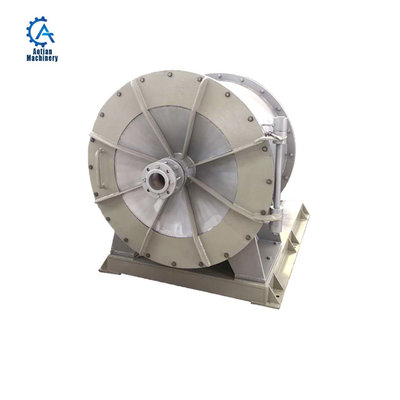 Paper Pulping Line Waste Paper Pulp Equipment Single Effect Fiber Separator Machine Price