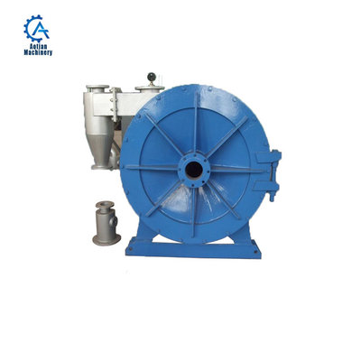 Paper Pulping Line Waste Paper Pulp Equipment Single Effect Fiber Separator Machine Price