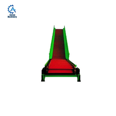 Paper Mill High Speed Chain Conveyor Waste Paper Recycling Equipment Chain Conveyor For Sale