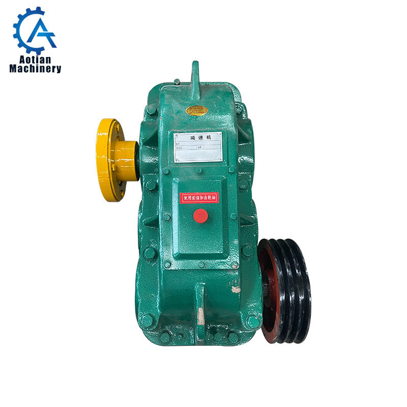 Paper Machine Spare Parts Gear Reducer Cycloidal Gear Reducer For Toilet Paper Machine Reducer Price