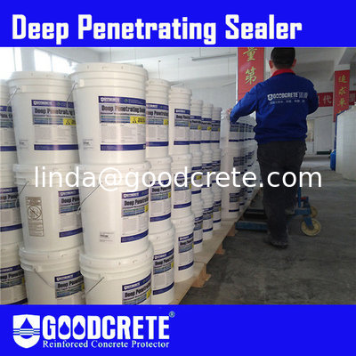 Deep Penetrating Sealer, colorless, odorless, enviroment friendly, professional manufacturer