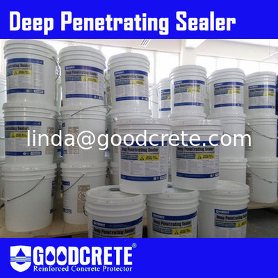 Concrete Bridge Deck Waterproofing, Deep Penetrating Sealer, Professional Manufacturer
