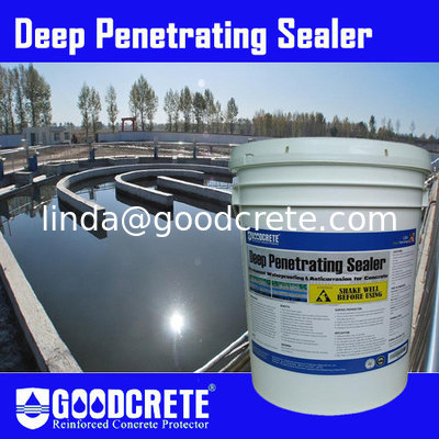 Nano Penetrating Sealer for Concrete Waterproofing