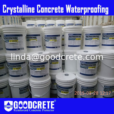 Liquid crystalline Concrete waterproofing, Competitive Price